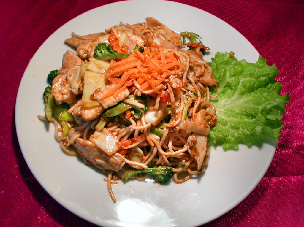 Meny – Tim Thai Kök